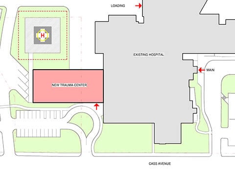 Landmark to the rescue | News | valleybreeze.com