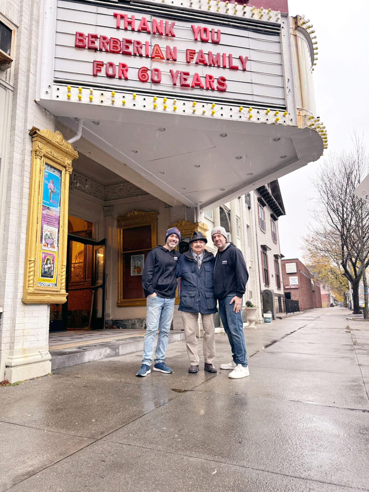 Former Columbus reopening as Uptown Theater in Providence: Here's a ...