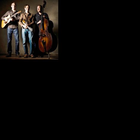 Blackstone River Theatre presents the Matt Flinner Trio featuring Darol ...