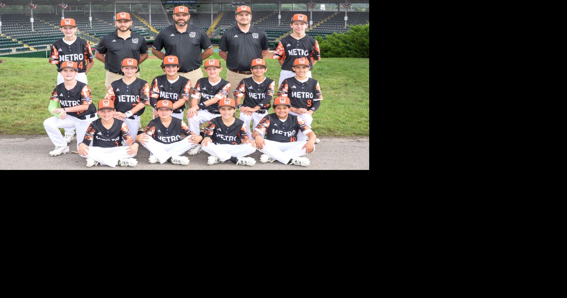 Saluting the Smithfield Little League's all-star baseball team ...