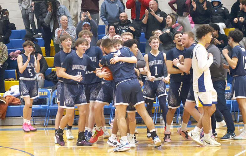 Burrillville pulls off another upset, stuns North Providence in D-II ...