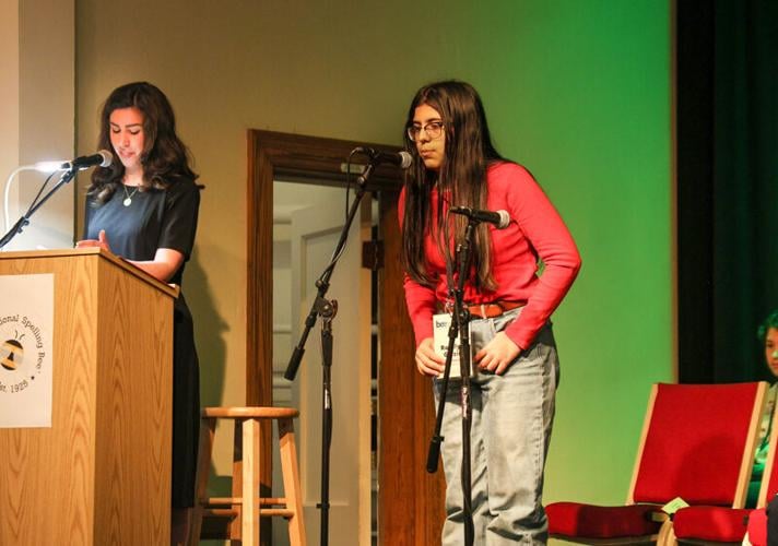 Scituate's Pagliarini to represent Rhode Island in National Spelling ...