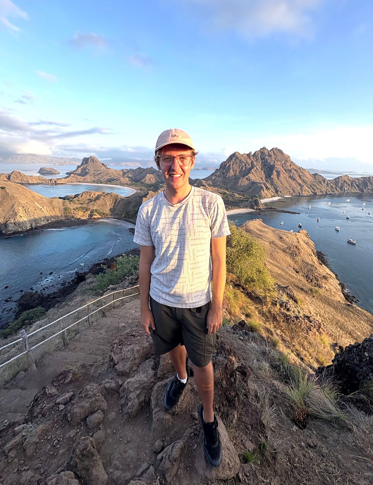 Cayer travels the world, but finds his way back to R.I. | News ...