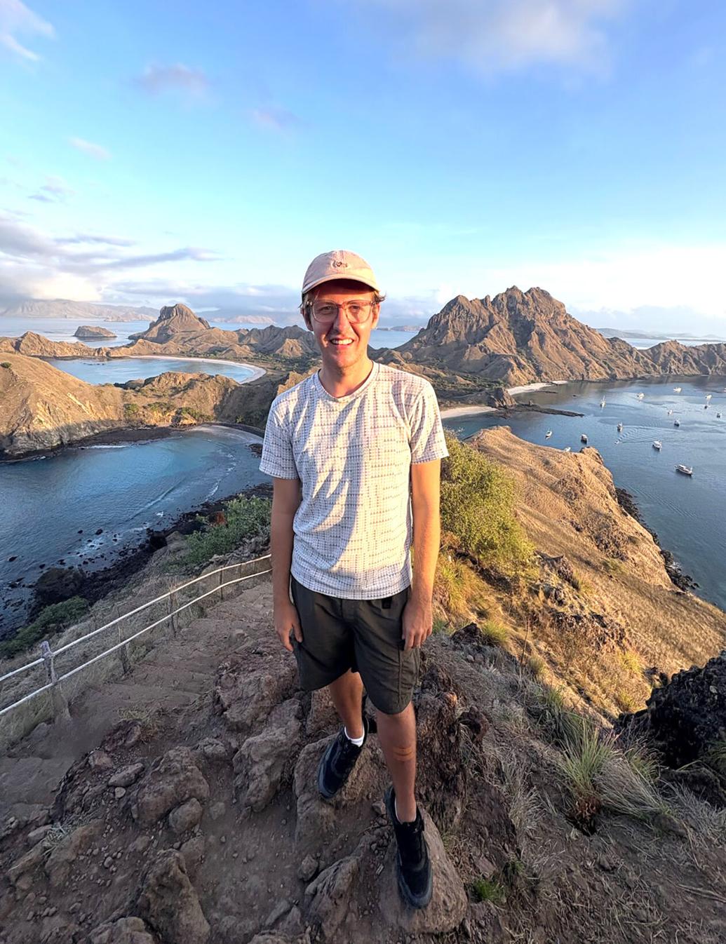 Cayer travels the world, but finds his way back to R.I. | News ...