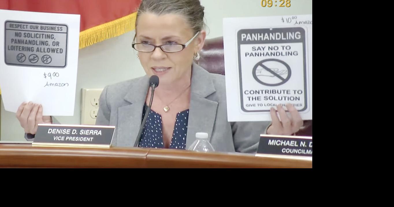 Woonsocket councilor offers tips for limiting panhandling | News ...