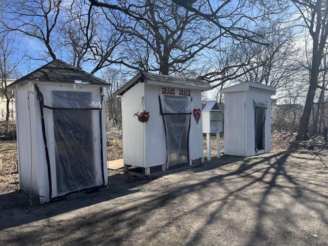 Generosity grows at the Share Shack | News | valleybreeze.com