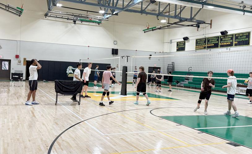 NSHS debuts AI-powered camera to livestream indoor school sports | News ...