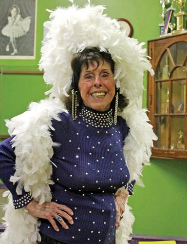 At 93, the divine Theresa Landry will retire | News | valleybreeze.com