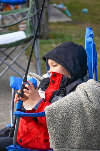 Woonsocket Elks and Parks & Recreation Department 2024 Fishing Derby ...