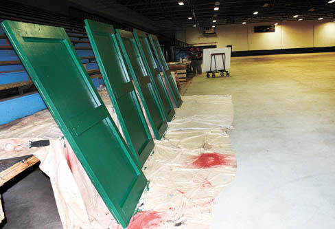 Smithfield revamps its ice rink; sets sights on mid-June reopening ...