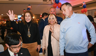 New council leaders look forward to 2023 | News | valleybreeze.com
