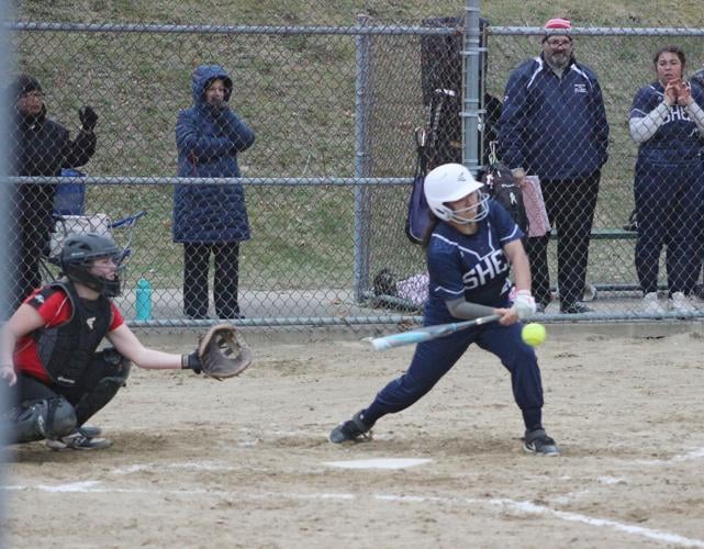 Shea/Tolman co-op softball team begins defense of D-III championship ...