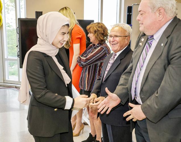 What a legacy: North Providence Mayor's Youth Commission inducts 45 ...