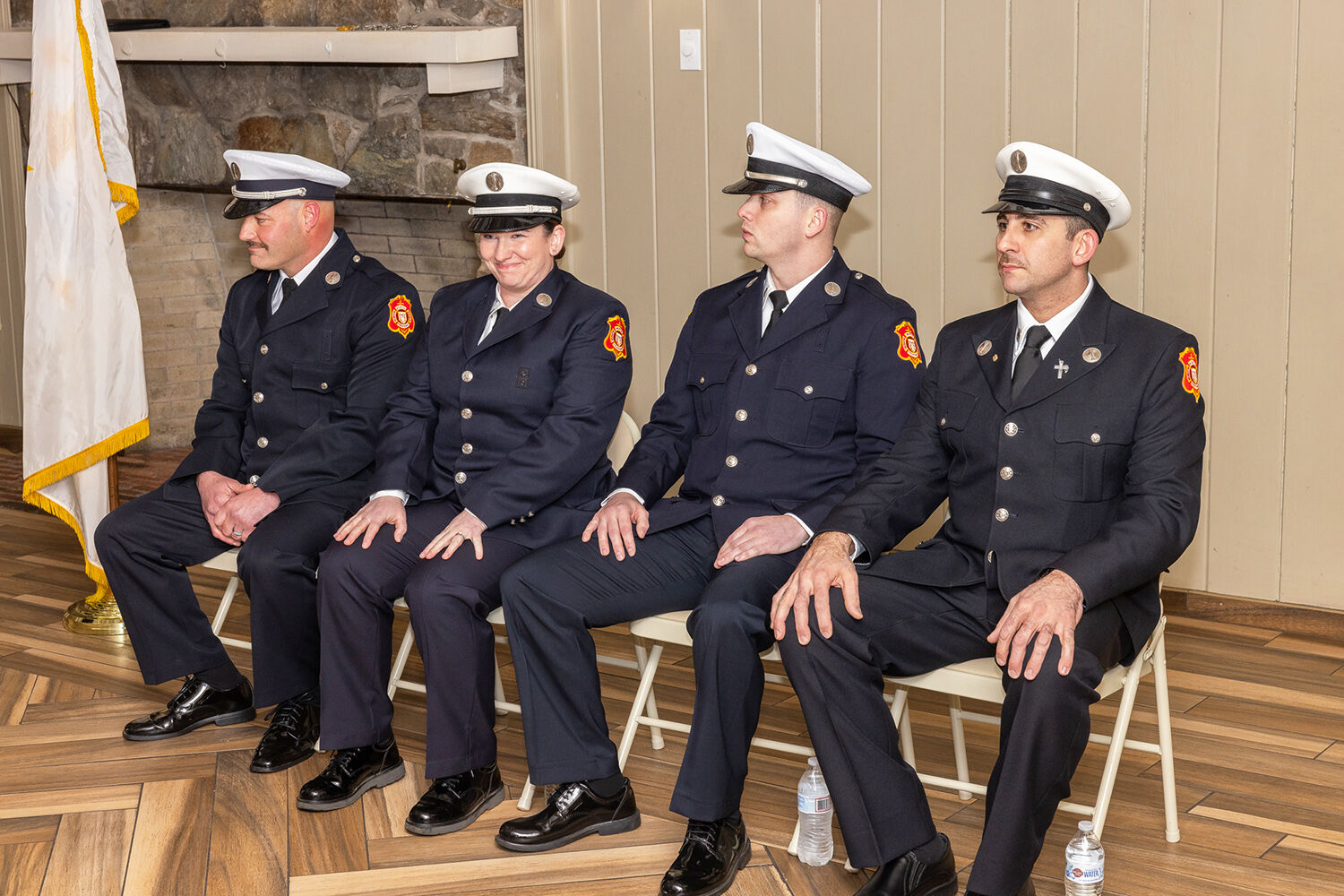 North Providence Fire, EMS promotions last month | North Providence ...