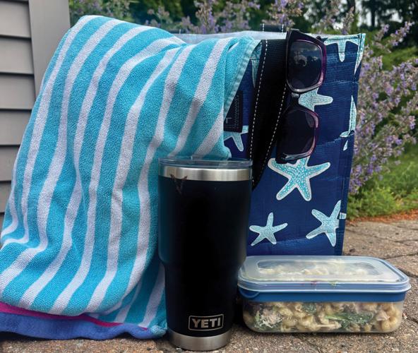 What’s in my beach cooler - two simple recipes (and snacks) for days on ...