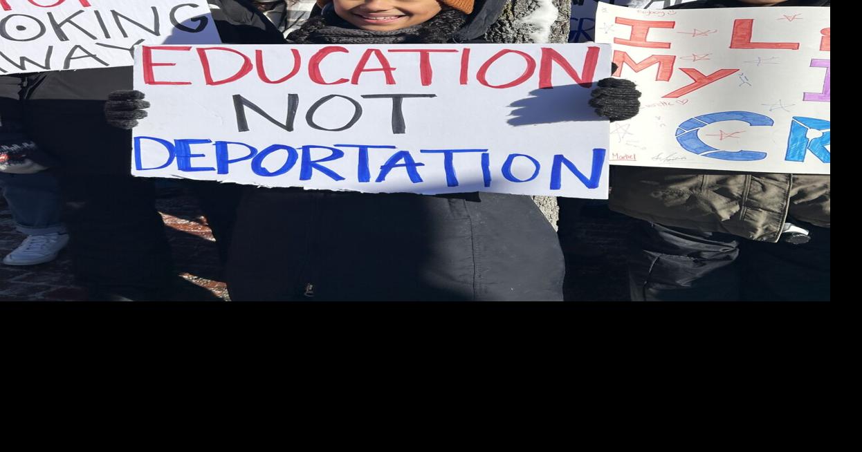 Rhode Islanders rally against ICE | News | valleybreeze.com