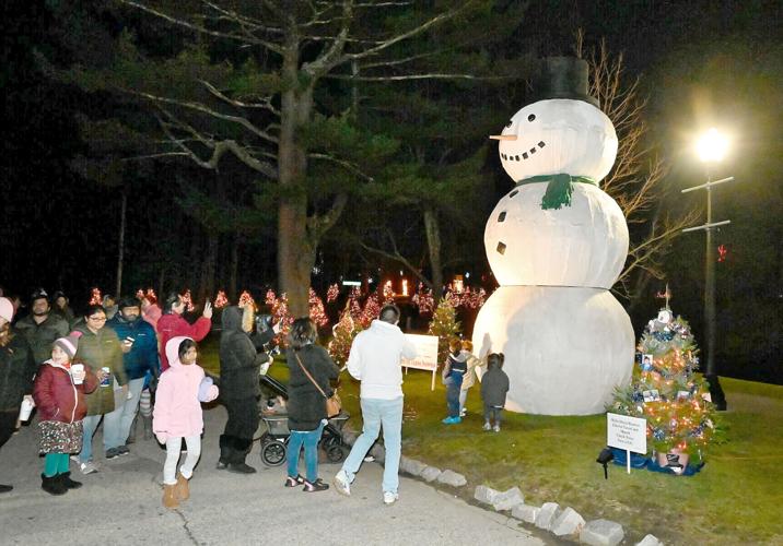 A 2022 Winter Wonderland at Slater Park | | valleybreeze.com