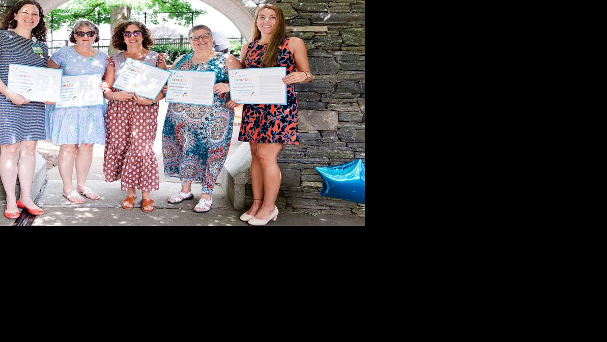 North Smithfield nurse honored with Hasbro Children's Hospital Brite ...