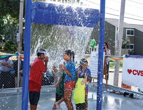Splash Park opens at Boys and Girls Club | News | valleybreeze.com