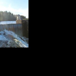 Scituate will replace Ponaganset Falls gate at original location | News ...