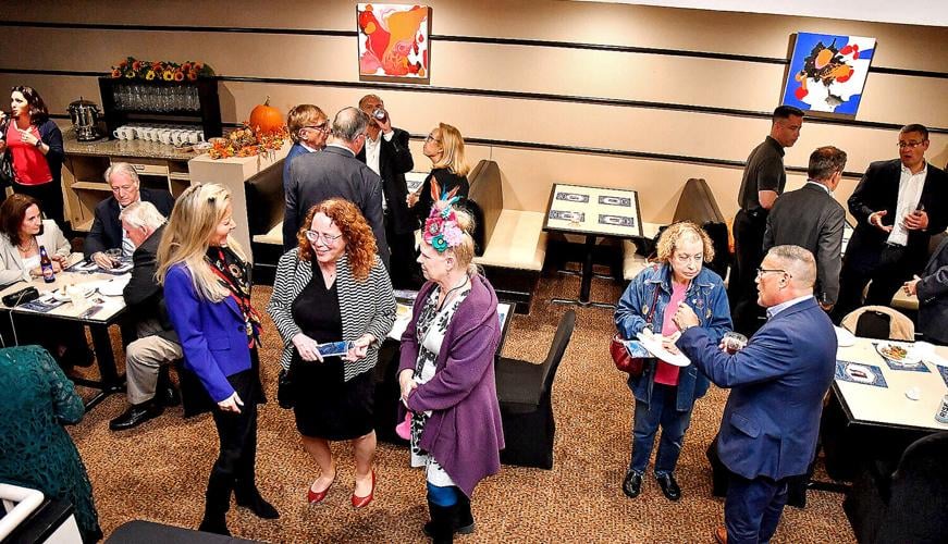 Jeanne Boyle Retirement Party | | valleybreeze.com