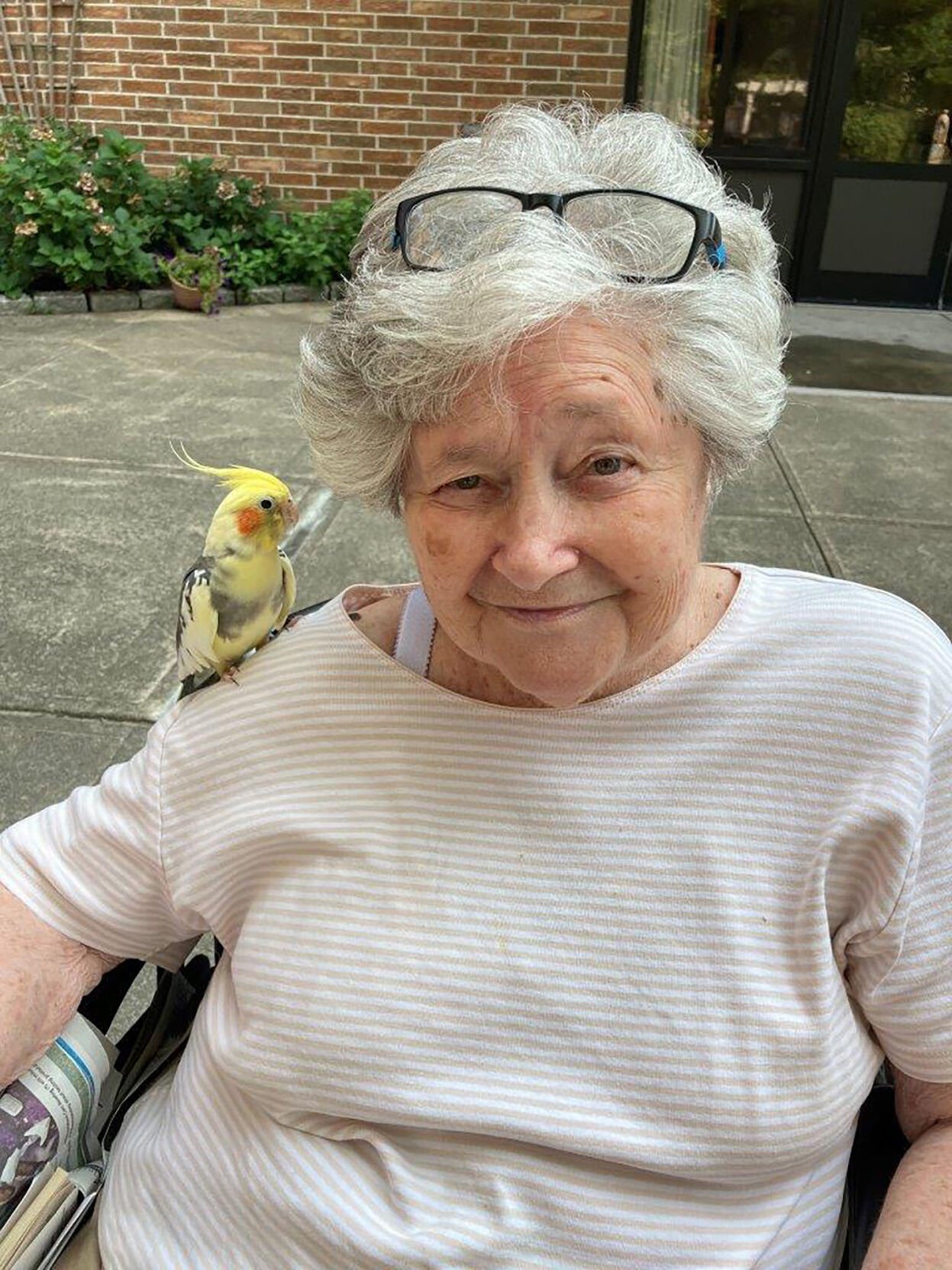 Life of faith, service and optimism help Yvette Mueller reach 100 ...