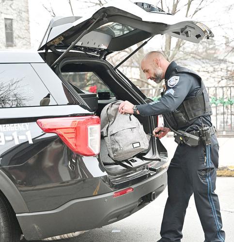 A Disruption at Woonsocket's Main Street Holiday Stroll ...