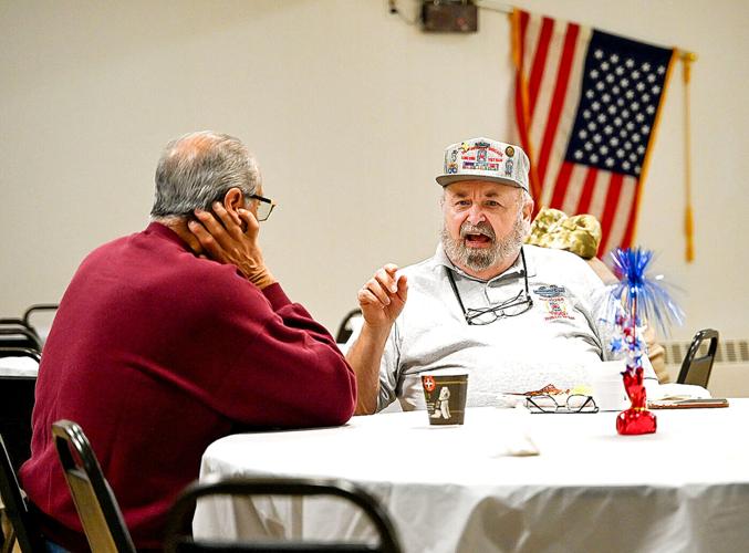 Lincoln Council Knights of Columbus hosted a Veterans and First ...
