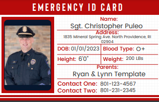 NPPD offers emergency ID cards | News | valleybreeze.com
