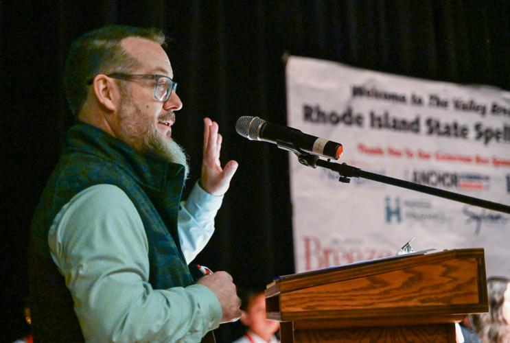 2025 Rhode Island State Spelling Bee hosted by The Valley Breeze | News ...