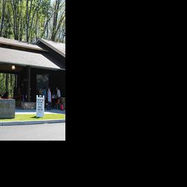 New Slater Park Pavilion officially opens | News | valleybreeze.com