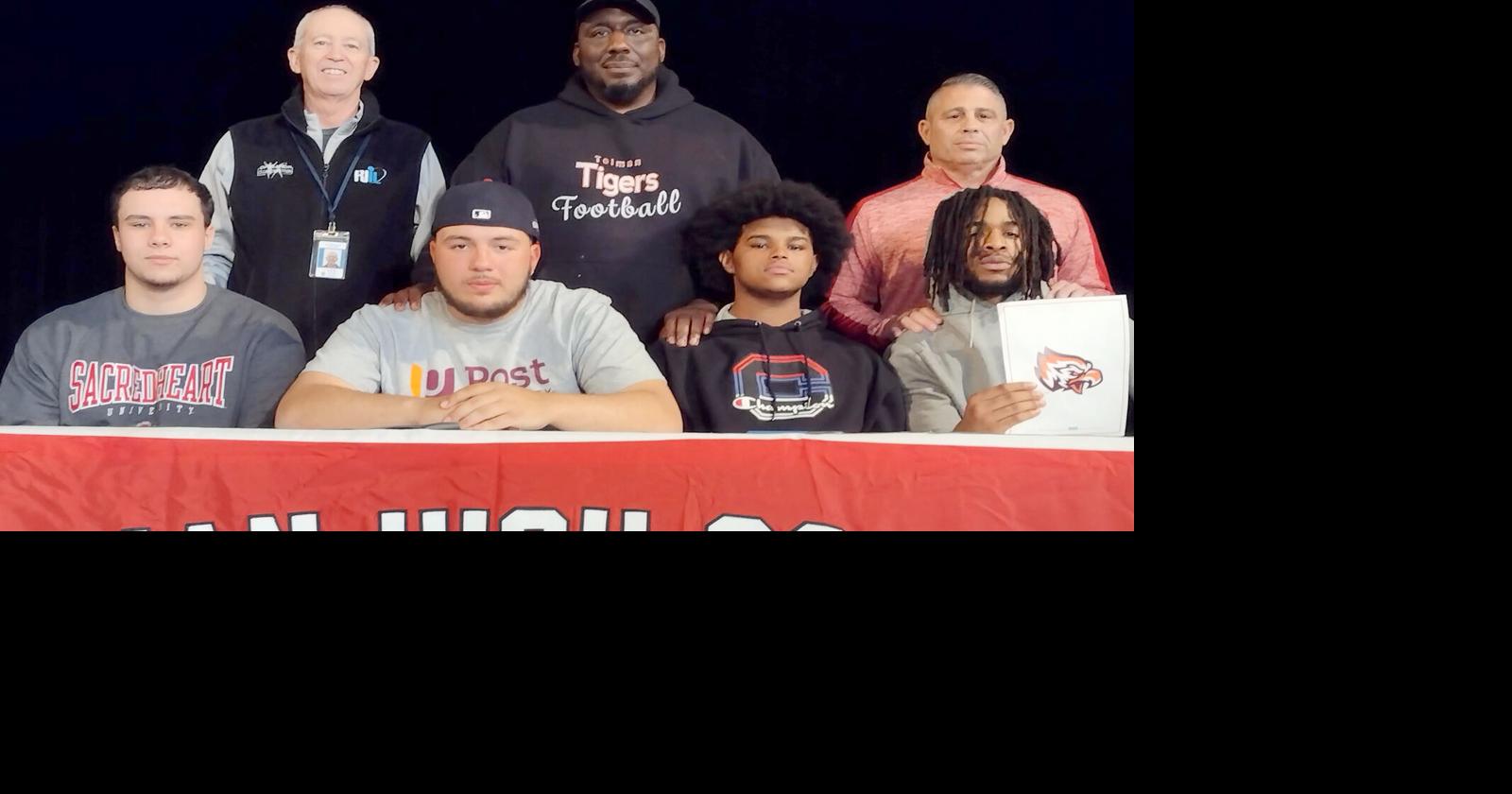 Tolman football players set sights on college ranks | Sports ...