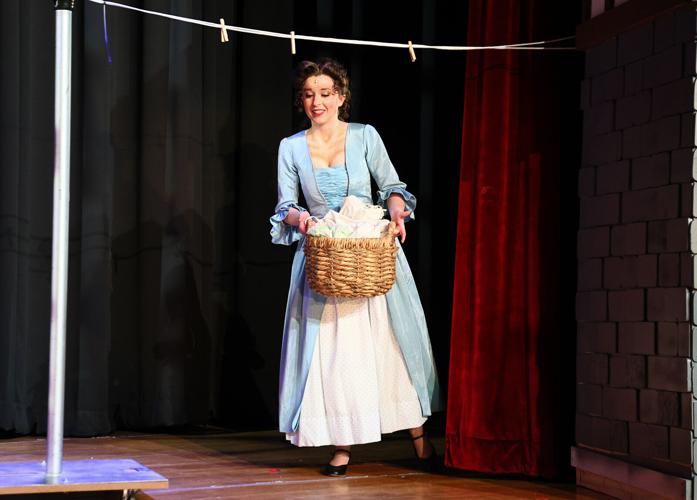 The show goes on: Beauty and the Beast debuts at Woonsocket High School ...