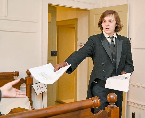 Gone But Not Forgotten Mourning Exhibit and Tour at Hearthside House ...