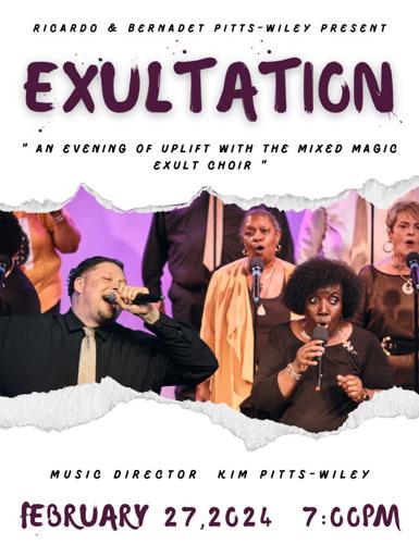 Enjoy a night of exultation with Mixed Magic Choir Concert | Pottery ...