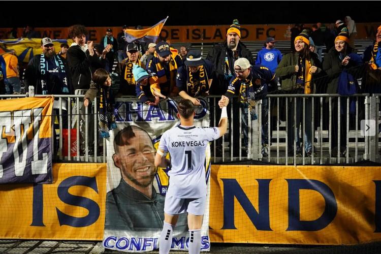 Watch a match with the Rhode Island Football Club for a fun summer ...