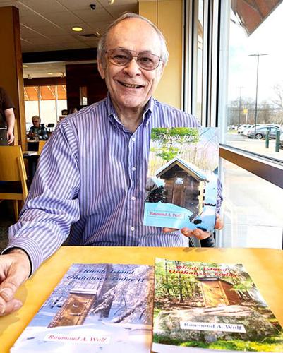 Local author’s duty: Saving outhouses from wasting away | Living ...