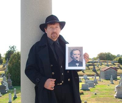 North Scituate Library hosts Poe poetry and prose | News | valleybreeze.com