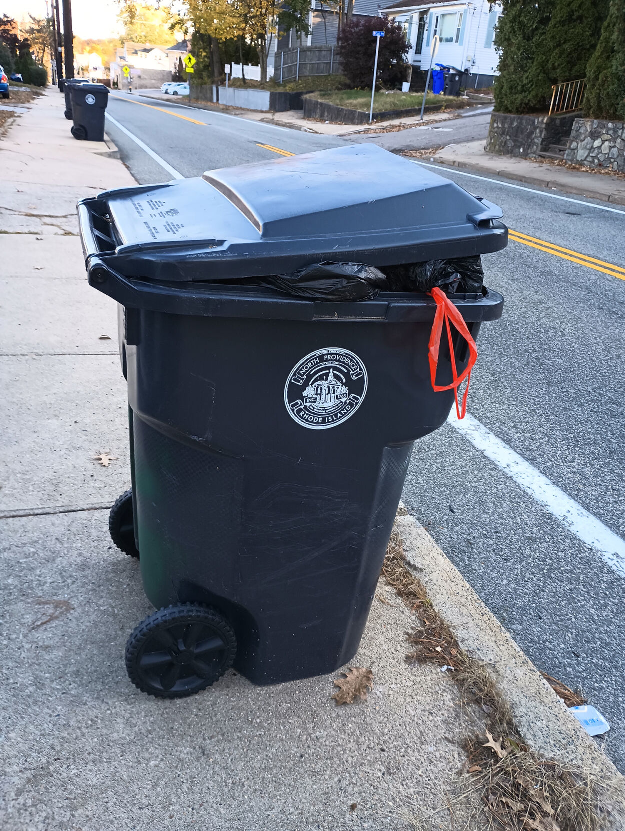 Providence Waste Removal