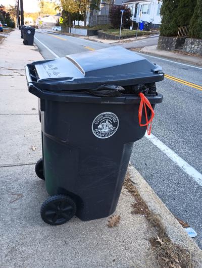 North Providence will re-bid trash contract | News | valleybreeze.com