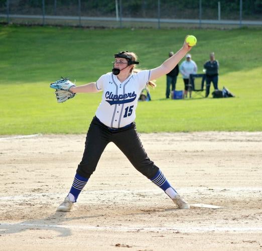 Cumberland softball team wraps up regular season with four-game win ...
