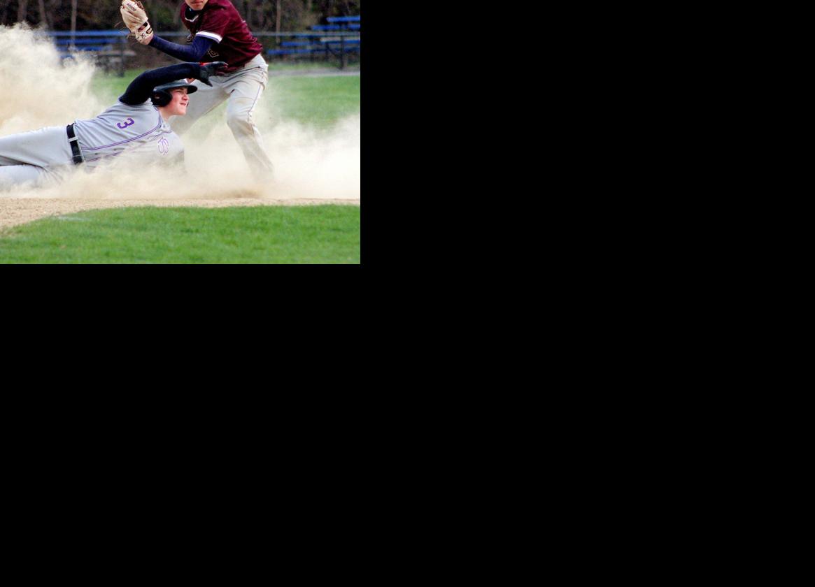 Woonsocket baseball team jumps into first place in Div II-North ...
