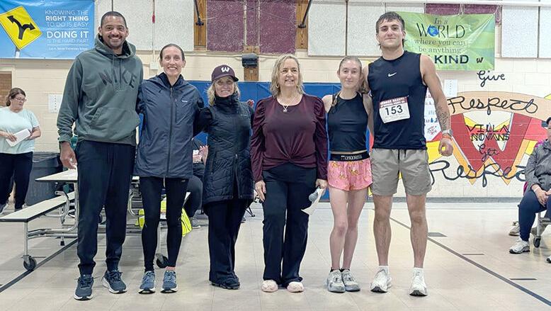 Venable three-peats as George Nasuti Novans Pride 5K; race draws 258 ...