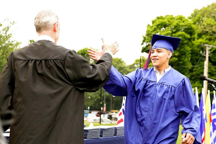 Central Falls High School's 2023 Graduation | | valleybreeze.com