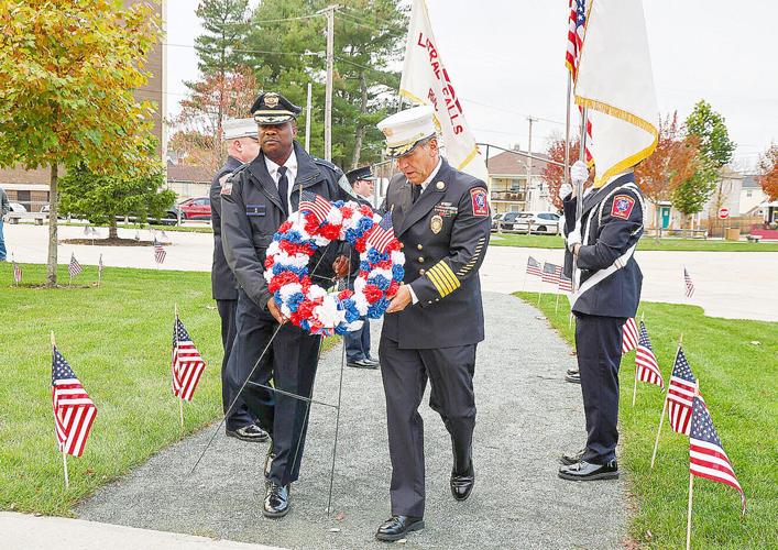 Veterans Day Ceremony in Central Falls | | valleybreeze.com