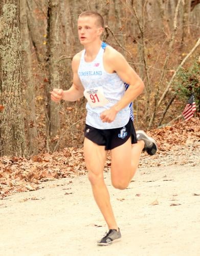 Cumberland girls' cross country team repeats as state champs with ...