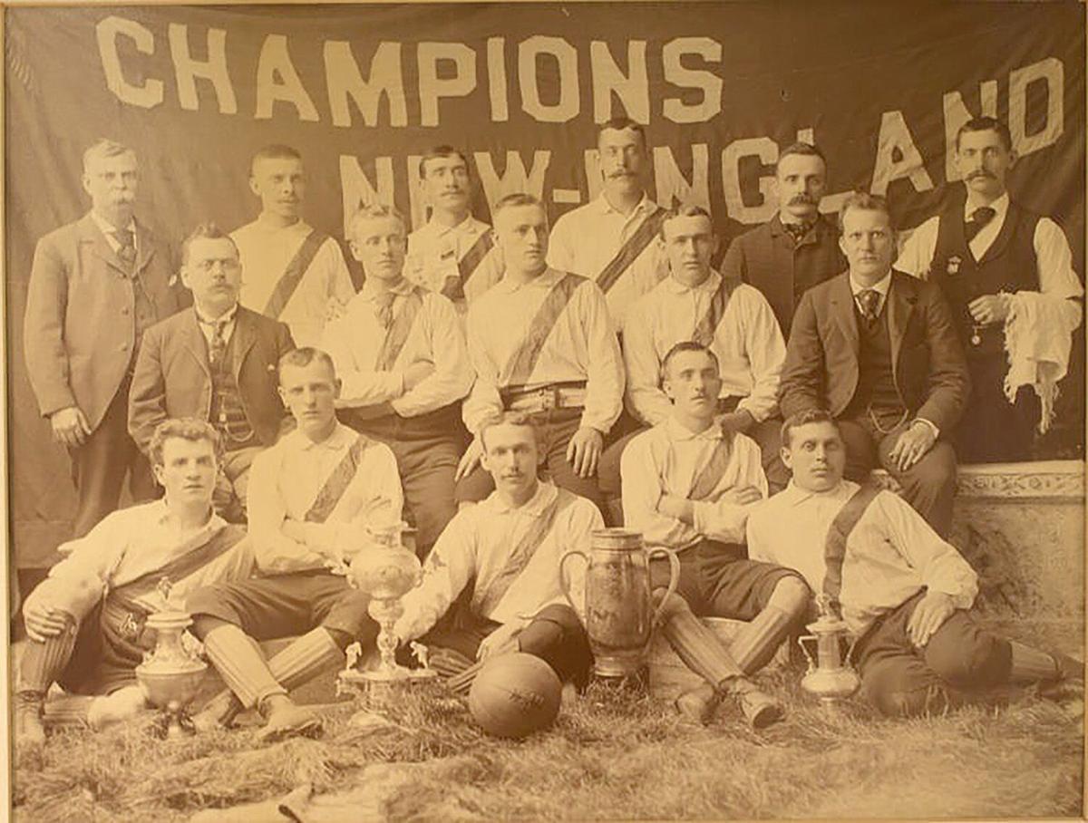 History of Soccer in Rhode Island exhibit to open at the Museum of Work ...