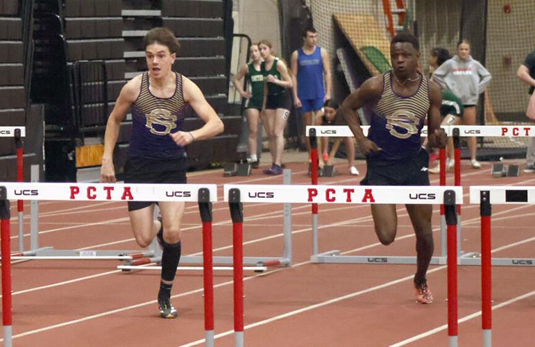 St. Raphael Academy boys' indoor track and field team four-peats as ...