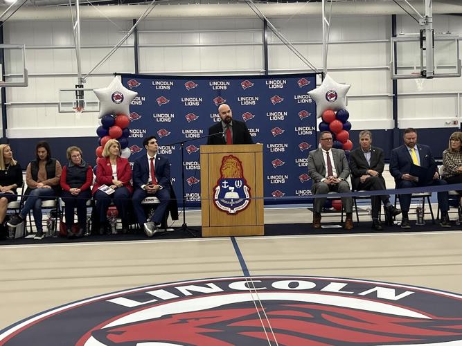Officials celebrate the completion of the PEC | News | valleybreeze.com