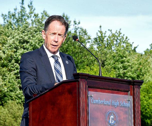 Cumberland High School Graduation | | valleybreeze.com